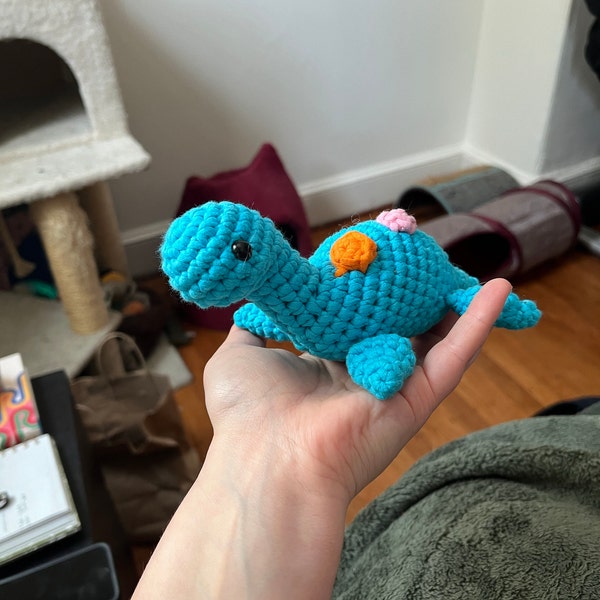 Fish Bone Crochet Pattern PDF Dead Fish Amigurumi, Cat Toy Crochet ...