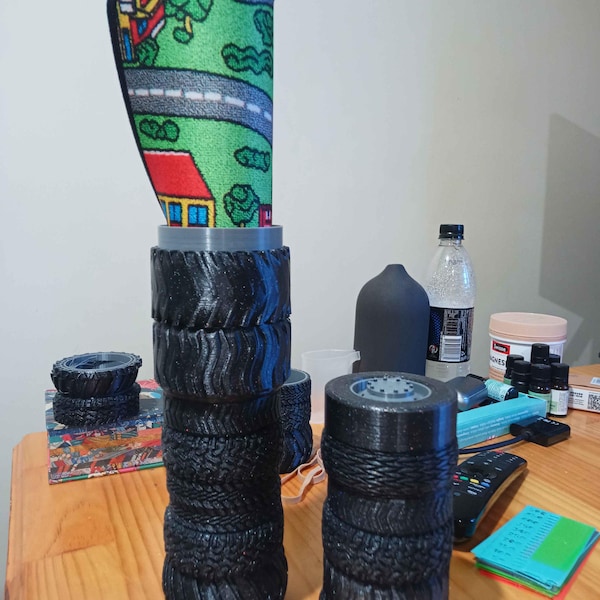 Magic on the Streets Zoned MTG Playmat (commander Specific) With ...