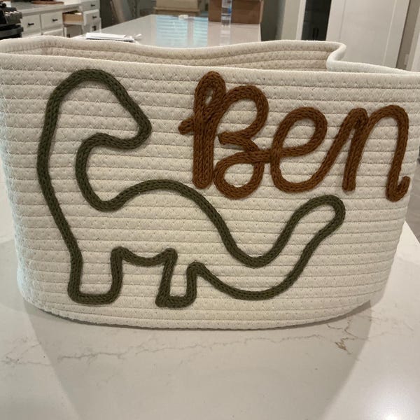 Name Sign, Knitted Wire Word, Baby Shower Gift, Playroom Wall Art ...