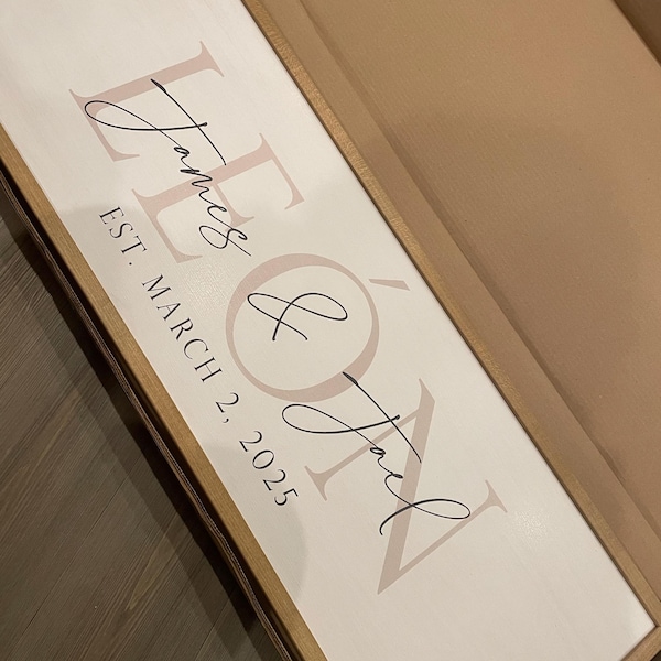 The Perfect Blend, Blended Family Framed Sign, Gift for Stepmom, Second ...