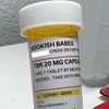 Printable Medicine Labels | Pill Container, Travel Pill Case, Pill Case ...