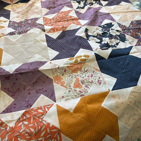 Sage Blue Pink Curated Fat Quarter Bundle 12 Fat Quarters Art Gallery ...