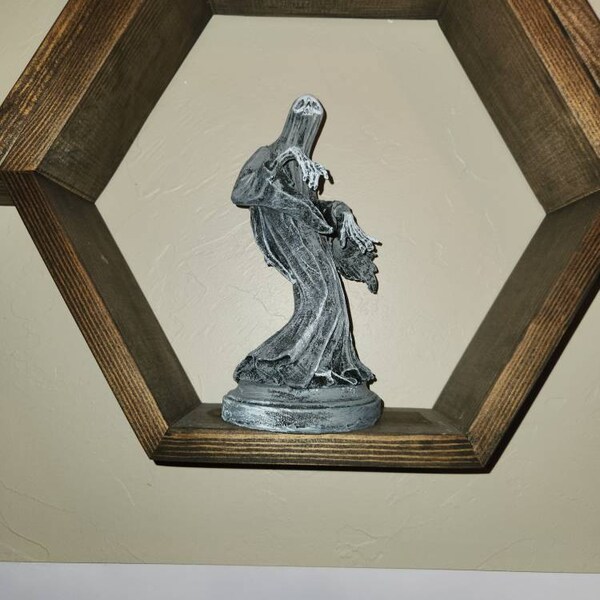 Wraith Statue, Design by Abigail Larson - Etsy