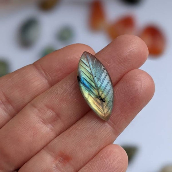 Natural Black Onyx Tablet Cut Both Side Tablet Cut Hexagon Coffin Cut ...