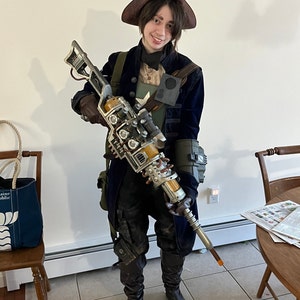 Pip Boy 3000 Fallout Cosplay Replica 3D Printed Pip Boy Fallout Cosplay ...