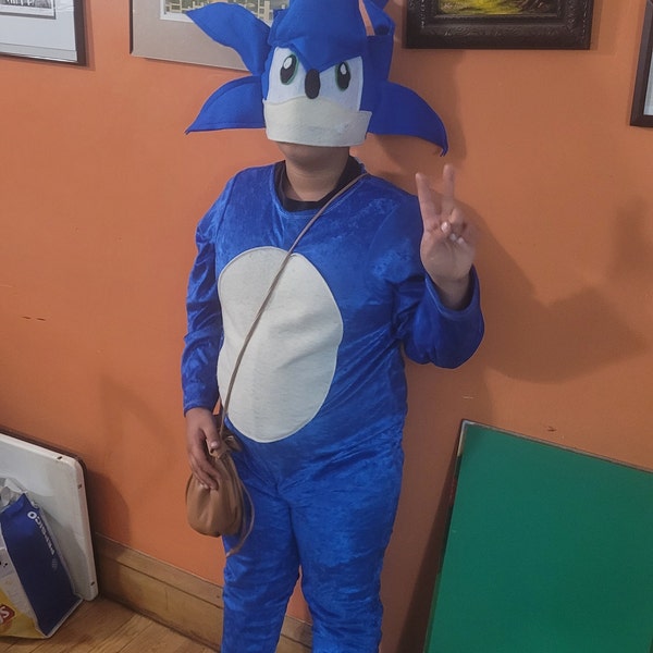 Metal From Sonic the Hedgehog Cosplay - Etsy