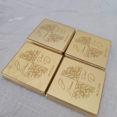 Wedding Chocolate Favors, Coffee and Chocolate, Wedding Favors ...