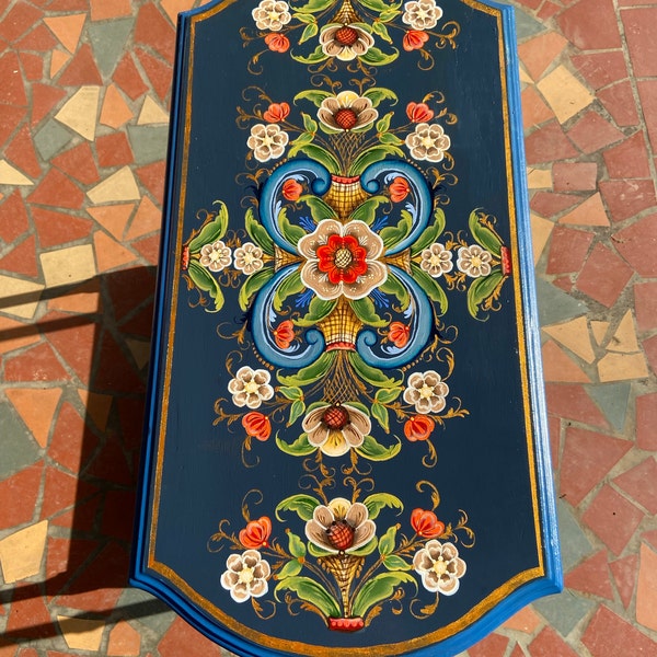 Rosemaling Trends, Traditions & Beyond Volume I Acrylic Decorative ...