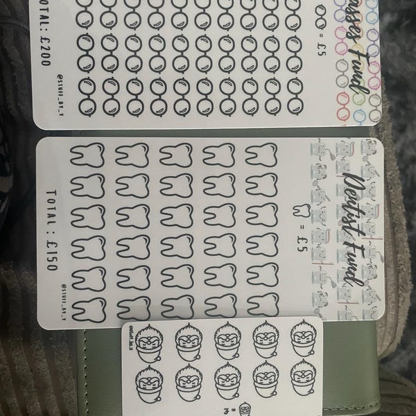 2p Savings Challenge 2p Savings Tracker 2p Savings Budget Tracker ...