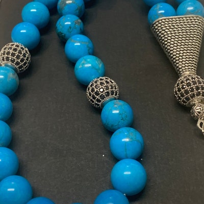 40mm Big Size Gemstone Donut Pendant Crystal Rose Quartz Green - Etsy