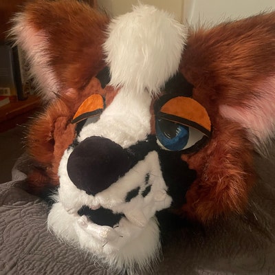 2D Fursuit Eye Tutorial and Templates - Etsy