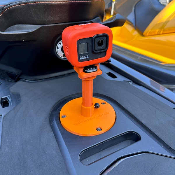 Flag Holder for the SEADOO SWITCH Pontoon Boat - Etsy