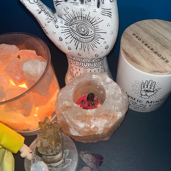 Love Spell Tea Lights... Herbal Infused Tea Lights, Love Spell Candles ...