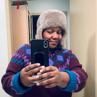 Bucket Beanie Hat Leather Shearling Sheepskin Fur Winter Hat - Etsy