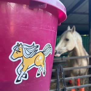 Pixie Dust Magical Ingredient Potion Bottle Bubble-free Stickers- Moon ...