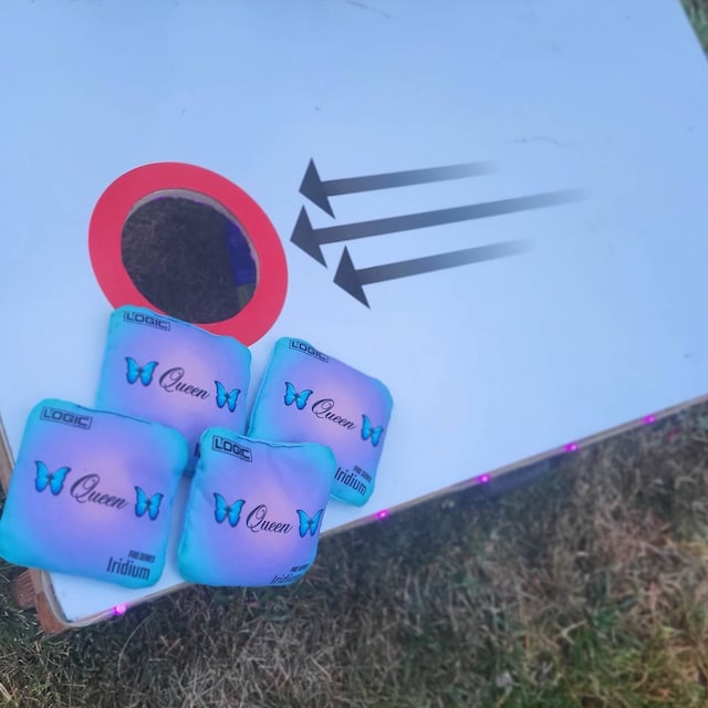 LogicCornhole - Etsy