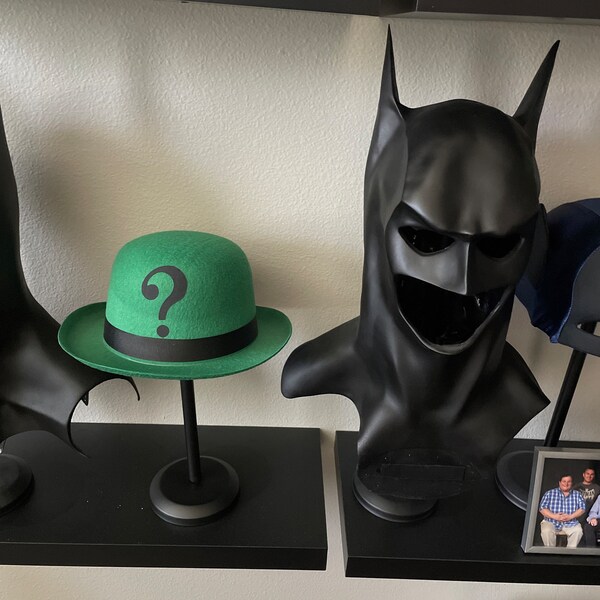 Question Mark Large 11" Iron on Patch Comic Con Cosplay Halloween ...