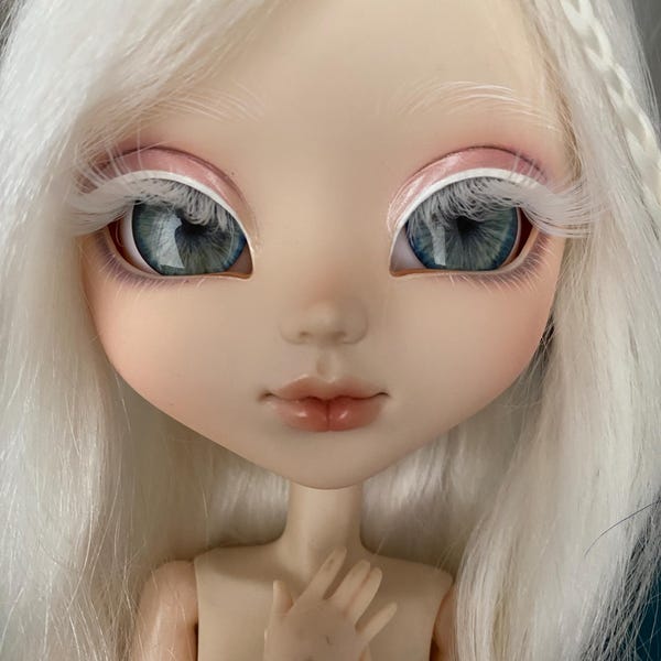 Neck Joint for Obitsu 22 Doll Body. Neck Adapter for Obitsu 22. Obitsu ...