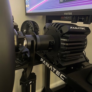 Stream Deck XL Side Mount for Fanatec DD1/DD2 and CSL DD pro - Etsy Ireland