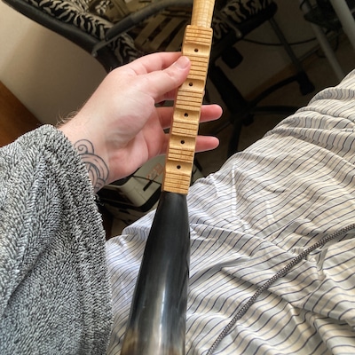 Pan Pipe Viking Jorvik Replica Panpipe Box-flute Pan-flute Handmade - Etsy