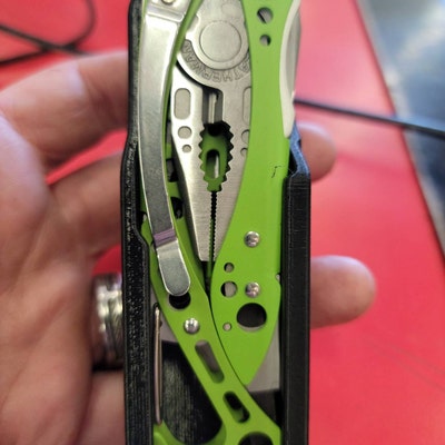 Sheath for Leatherman Skeletool CX RX 3D Printed - Etsy