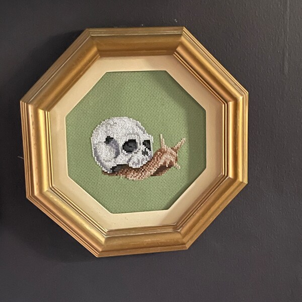 Quaker Ball Cross Stitch Pattern Pdf Geometry Ornament Embroidery ...