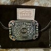 Trophy Western Belt Buckle - Custom Made - German Silver - Hand ...