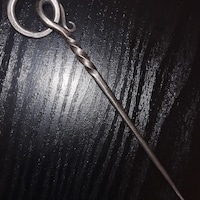 Firesteel Pendant. Bow Drill Socket. - Etsy Canada