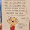 Family Guy Stewie Father's Day Card, Funny Blank Family Guy Father's ...