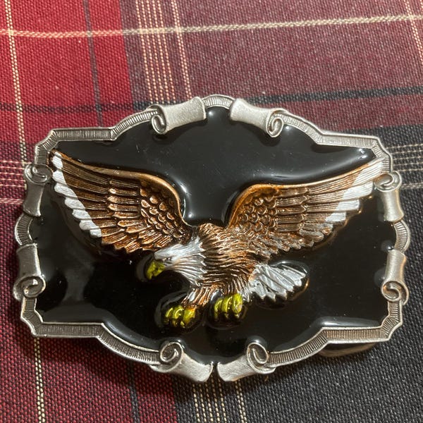 Vintage Seashell Shell Figural Design Brass Belt Buckle - Etsy