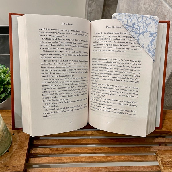 Checkered Book Cover - Etsy