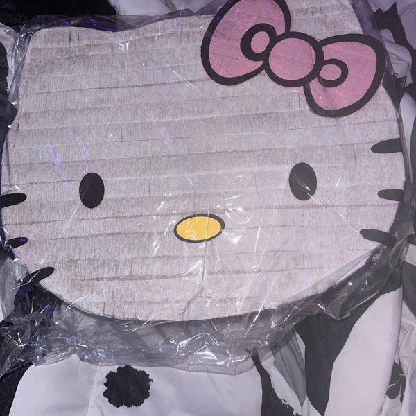 Cutie Pink Rabbit Pinata - Etsy