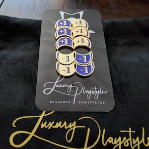 L5R Phoenix Metal Fate Reignited and Scholar Luxury Tokens - Etsy