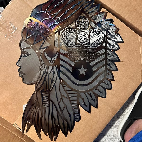 Air Force First Sergeant Patch - Etsy