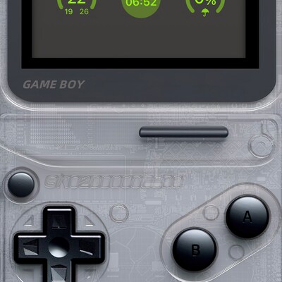 Game Boy iPhone Wallpaper Ios Mobile Phone Wallpaper Ios Lockscreen ...
