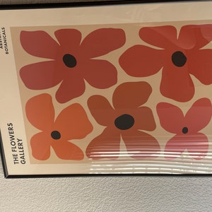 Funky Retro Wall Collage Kit, Groovy Preppy Room Decor, 60s 70s ...