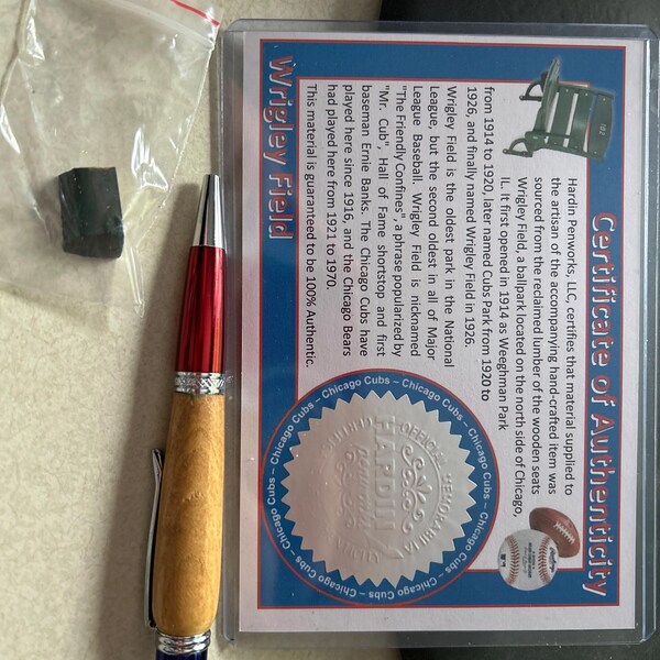 University of Notre Dame | Notre Dame Stadium Souvenir Football Pen Kit ...