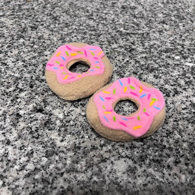 Catnip Cannoli Cat Toy - Etsy