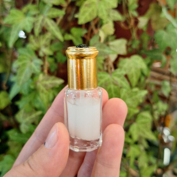 Musk Al Tahara 14ml White Musk Oil High Quality Thick Arabic Misk ...