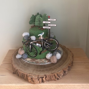 6 Skyscraper Cake Toppers - Etsy UK