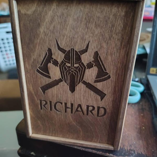 Fathers Day Gift, Engraved Hammer, Personalized Hammer, Hammer With Box ...