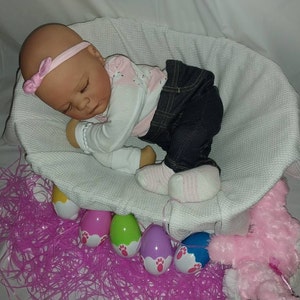 Reborn Doll Pose N' Cuddle Body Reggiesdolls Pre Stuffed - Etsy
