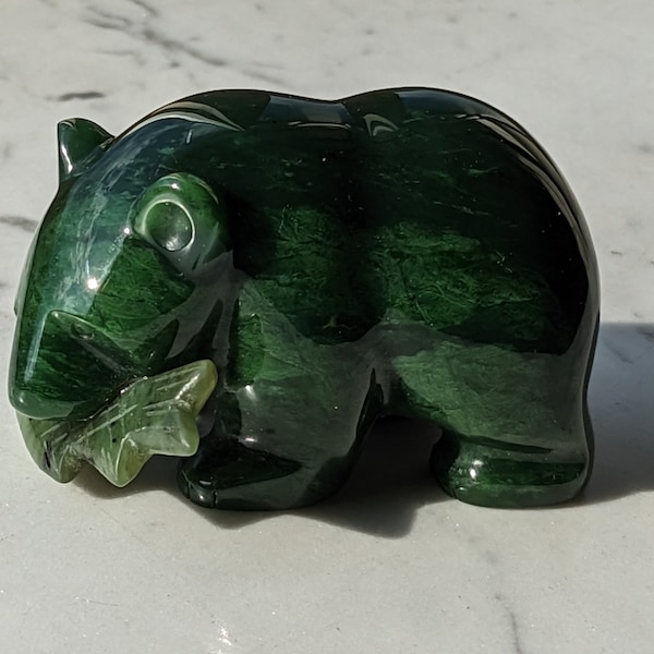 Genuine Jade Bangle, Comfort Fit, A Grade, Heirloom Green Jade Bangle ...