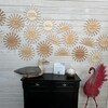Wood Sun Cutout, Sun Shape for Crafts, Sunshine Shape, Round Sun Shape ...
