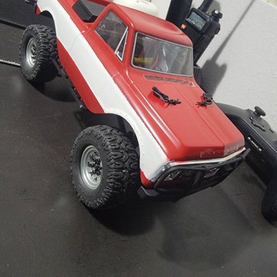 Rock Sliders / Steps for 1/24 Scale Axial SCX24 C10 - Etsy