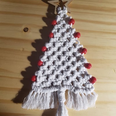 Macrame Key Chain PDF Pattern Tutorial Instant Download Free Macrame ...