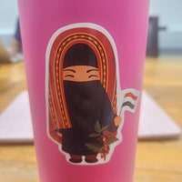 Romania Theme Decals Set of 15 Waterproof Stickers Romanian Art Culture ...