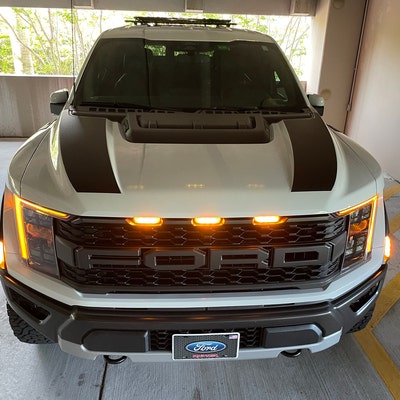 FP Performance Decal Raptor Gen 3 Gen 2 Gen 1 - Etsy