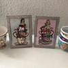 Teacup Emily the Corpse Bride Teacup Sally A Nightmare Before Christmas ...