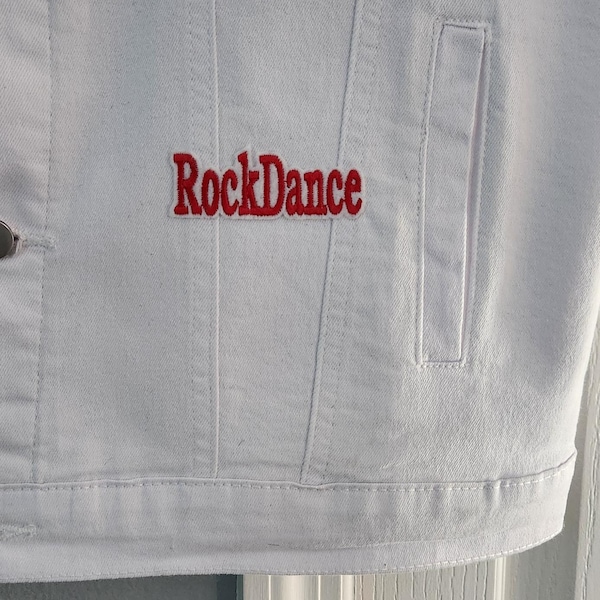 14 Custom Rocker Patch , Motorcycle Patches for Jackets , Iron on or ...